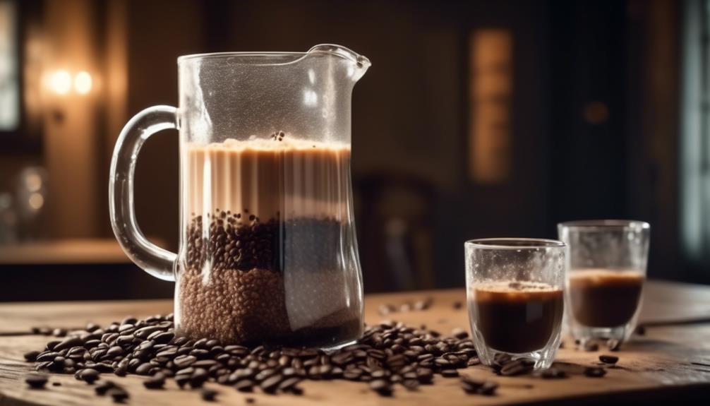 How to Make Large Batch Cold Brew Coffee?