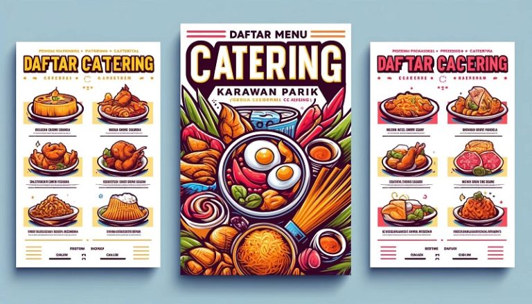 Ide Menu Catering Karyawan Pabrik