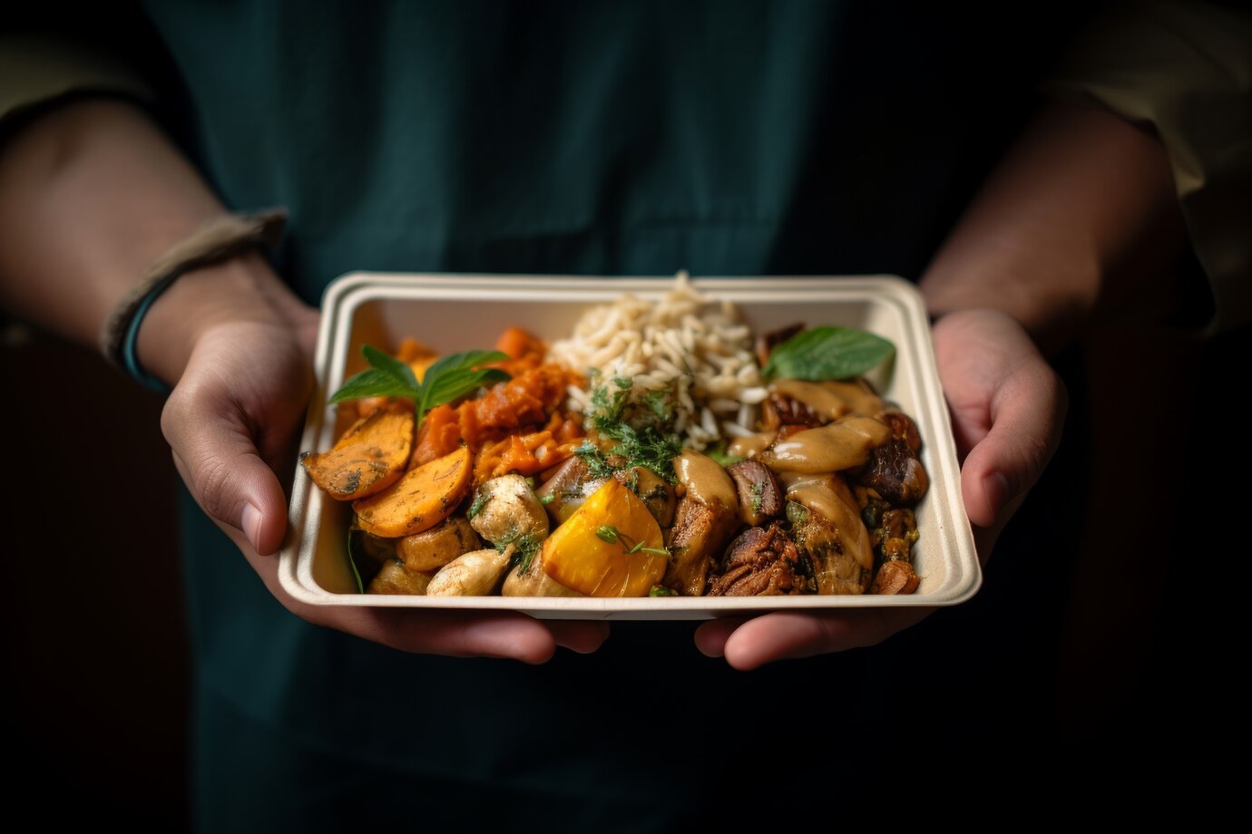 4 Menu Catering Nasi Kotak: Cocok untuk Segala Jenis Acara