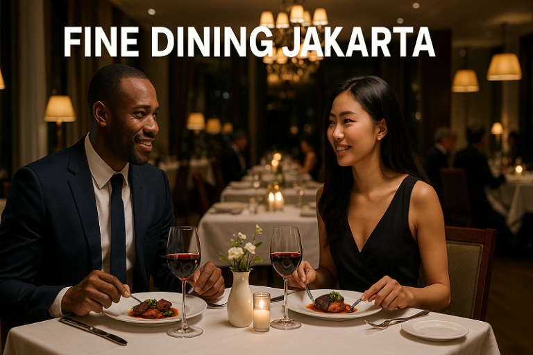 10 Rekomendasi Menu Dinner Hotel Bintang 5 Terbaik