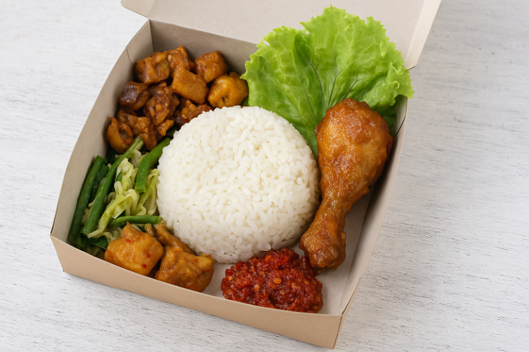 30 Ide Menu Nasi Kotak Mewah untuk Acara Istimewa